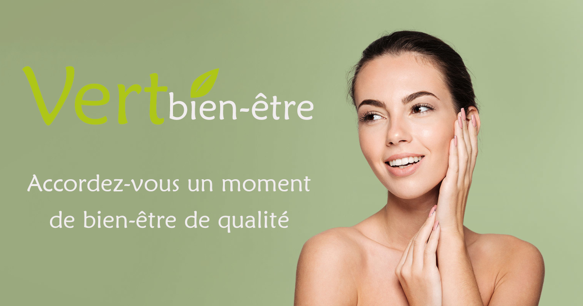 Institut de beauté bio à Ottignies | Vert bien-être